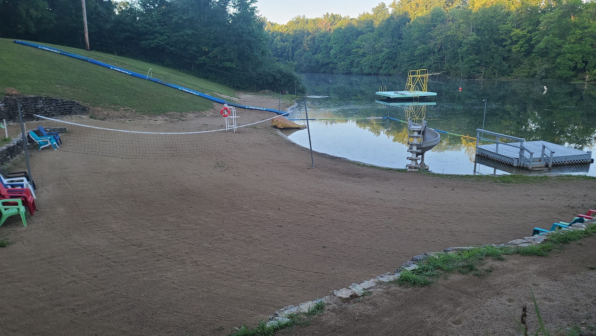 Swimming Beach Near Greenville, Ohio – Welcome to the Village of Wayne ...